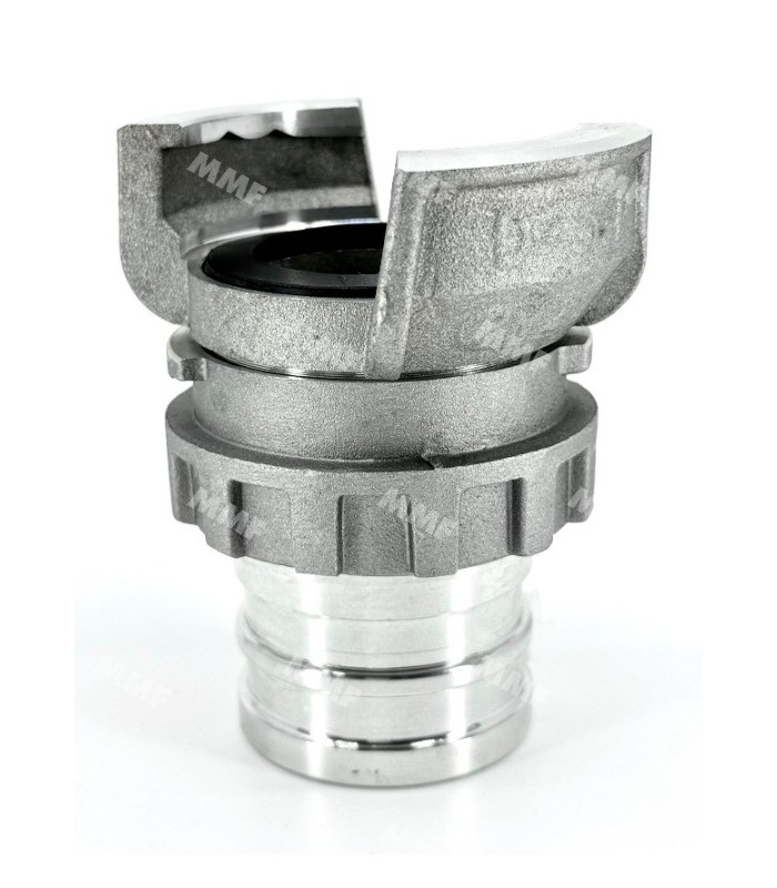 Half connection DSP/AR grooved sleeve clamps 3 pieces PN25| MMF.fr