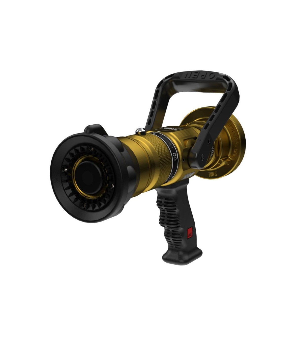 Lance Incendie AWG TURBO JET GOLD 2235 SOLAS MED | MMF.fr