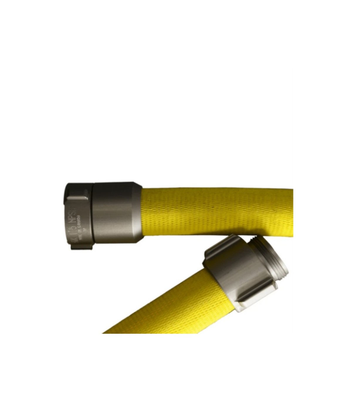 Draflite super light forest fire suction hose 3 m | MMF.fr