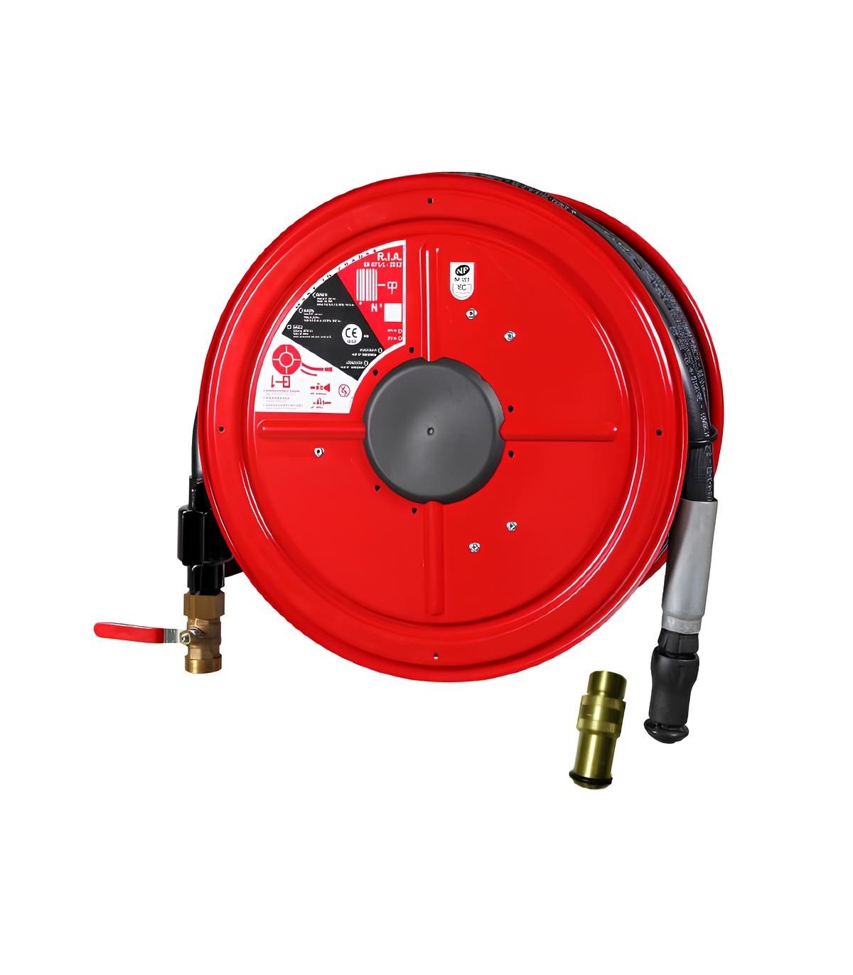 RIA Robinet Incendie Armé tournant pivotant | MMF.fr