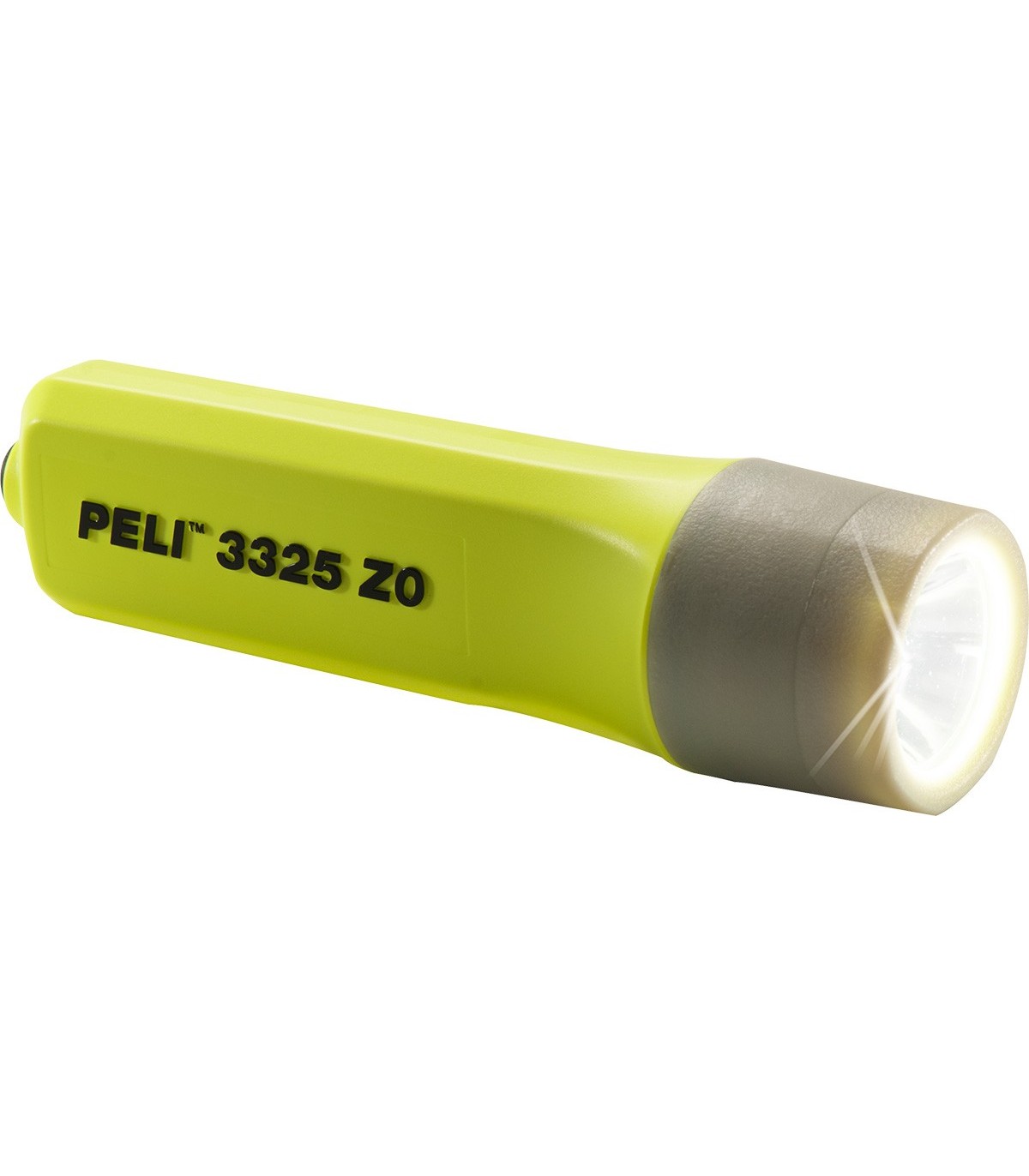 Flashlight PELI™ 3325 Atex Zone 0 - Photoluminescent head | MMF.fr