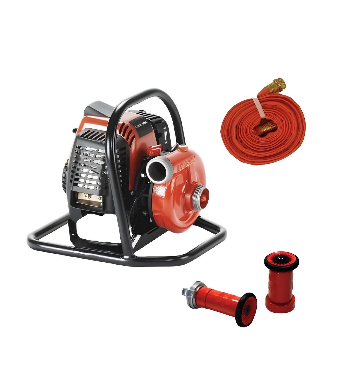 Kit de protección del hogar contra incendios forestales