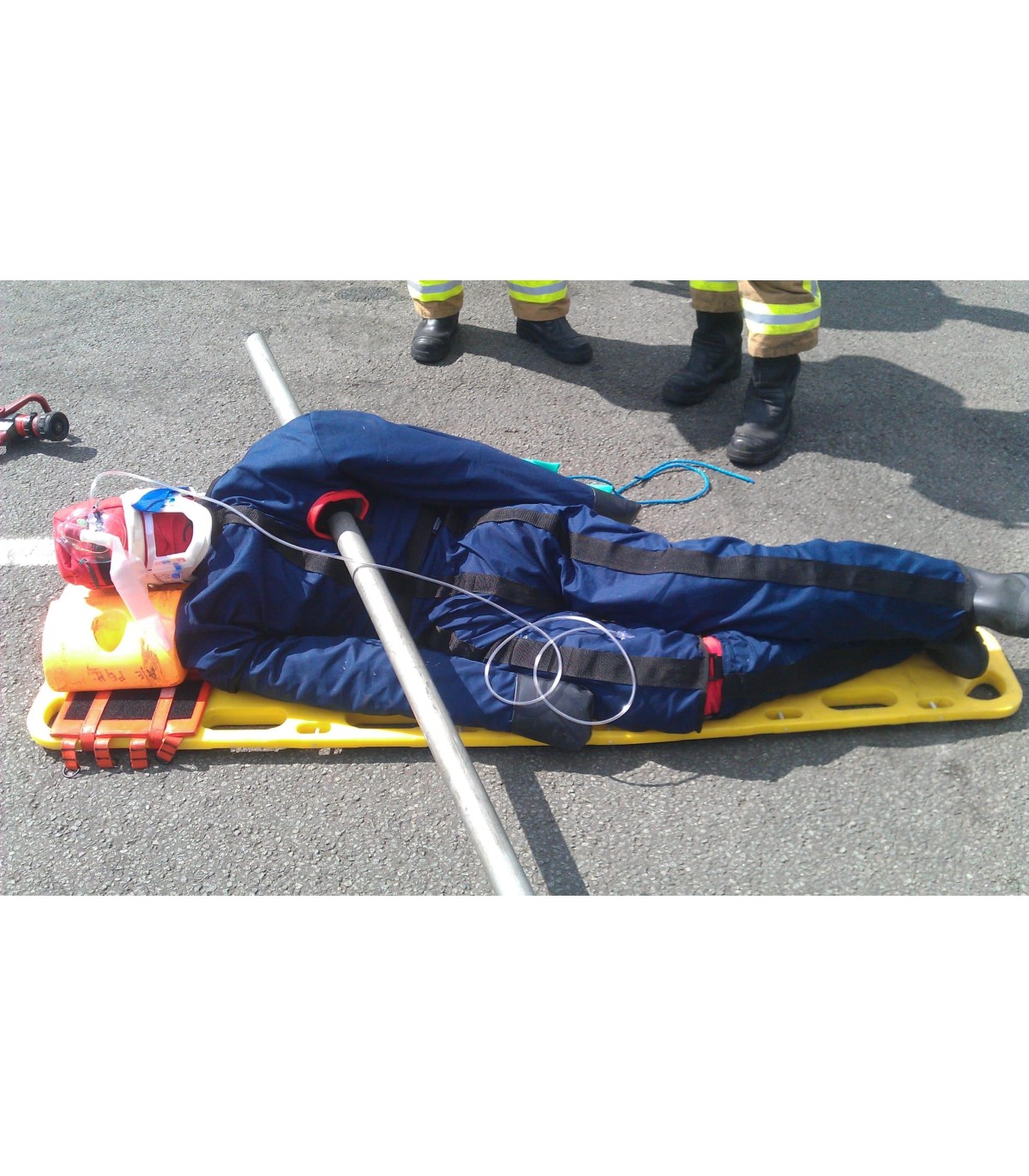 Mannequin adulte multi-trauma MK2 | MMF.fr