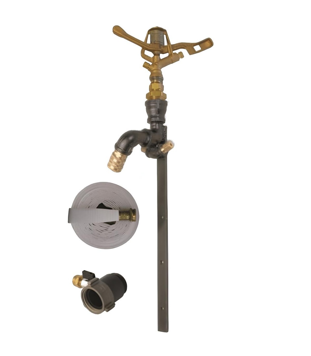 Rainbird sprinkler kit for fire protection