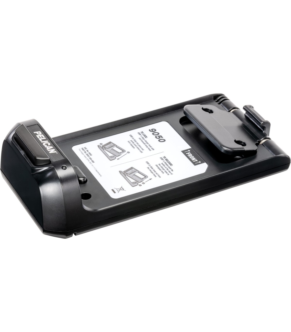 Base chargeur pour projecteur PELI™ 9050 | MMF.fr