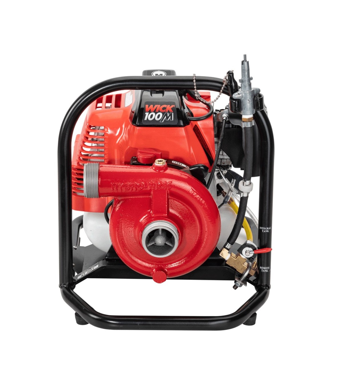 Wick 100M portable motor pump