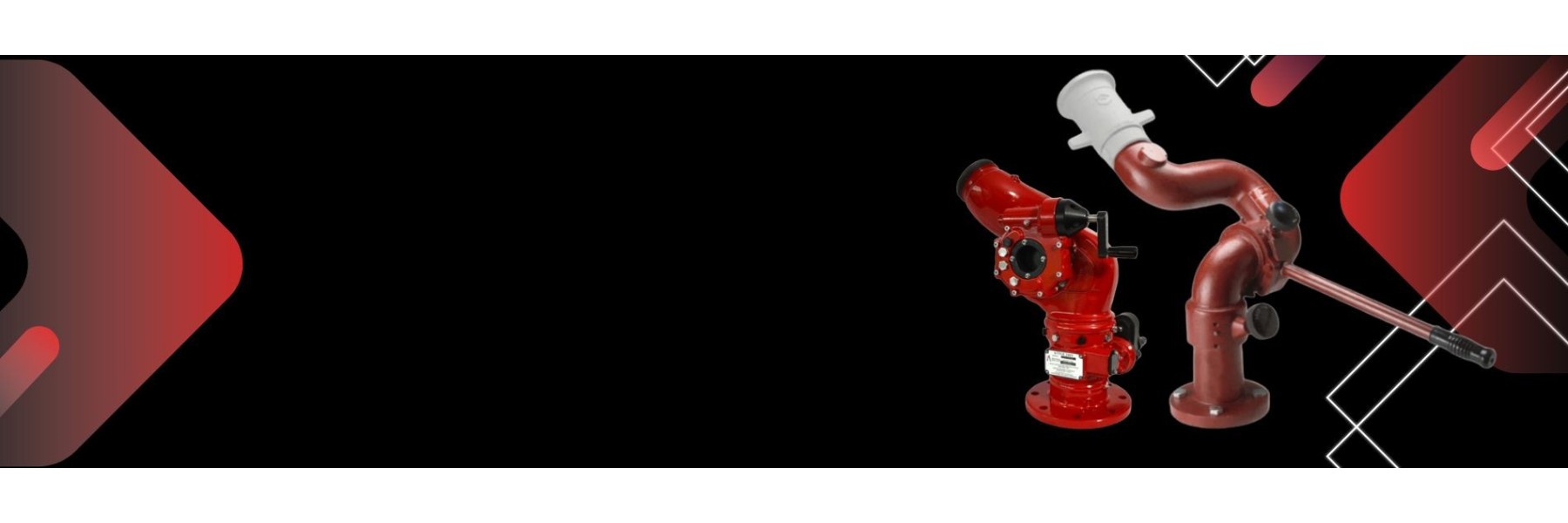 Firefighting monitors | MMF.fr