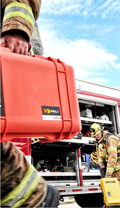 Support de Platine pour Valise étanche Peli™ 1400 | MMF.fr